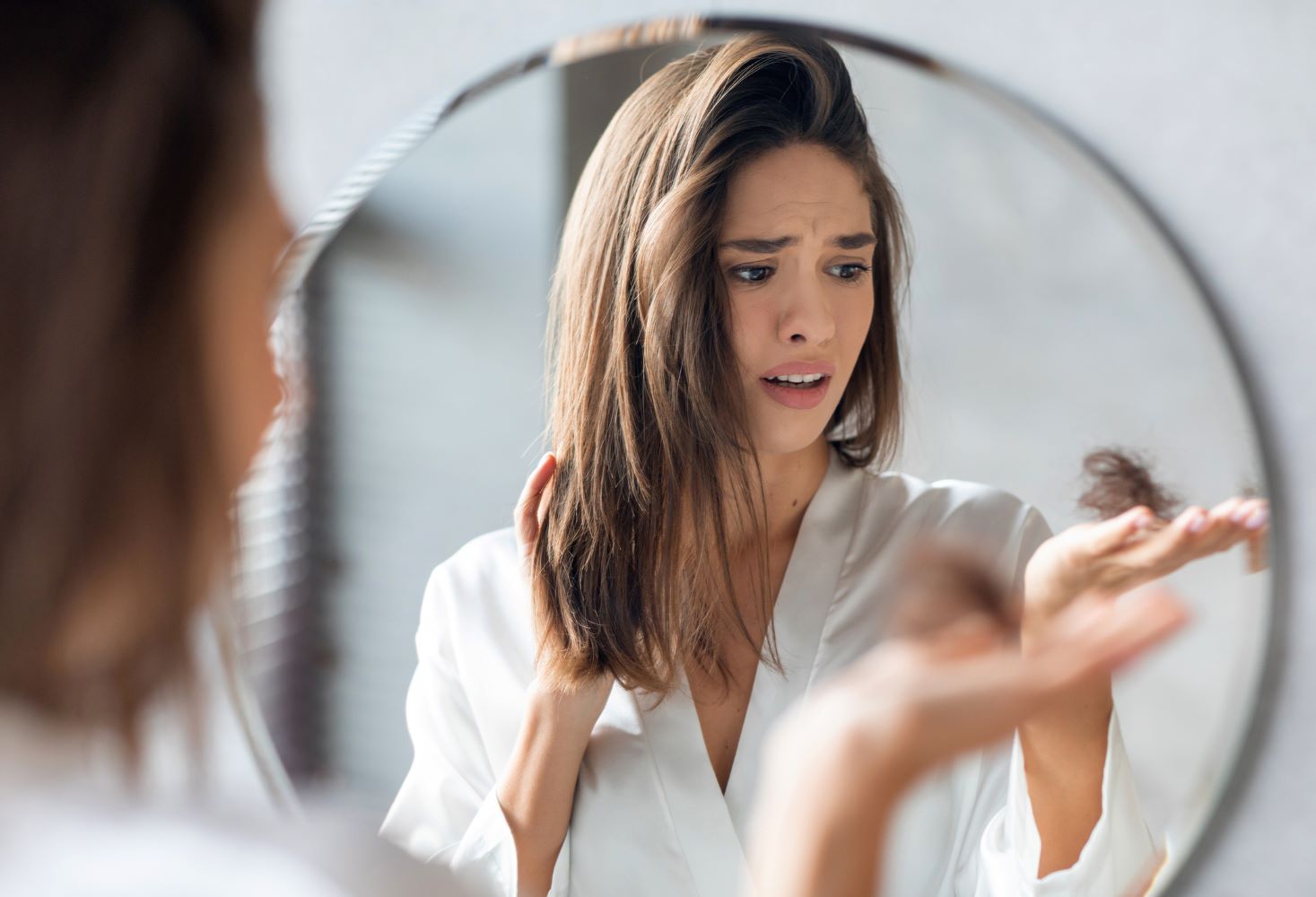 Hair Thinning In Women: Common Causes & Treatment Options