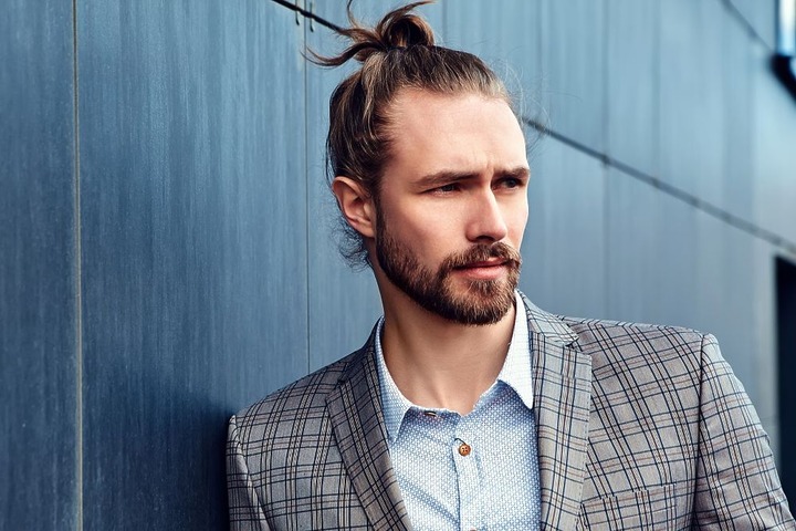 Hair Extensions For Men: A Practical Guide