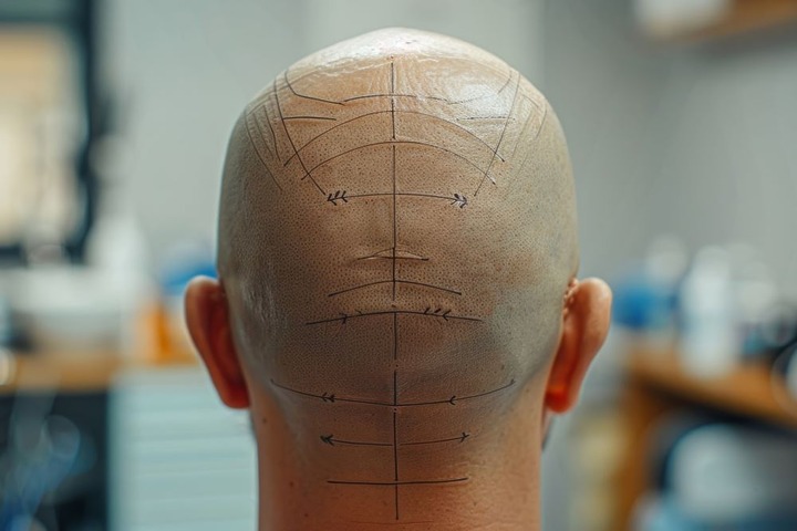 How to Fix Your Hairline: 9 Ways to Get It Back on Track