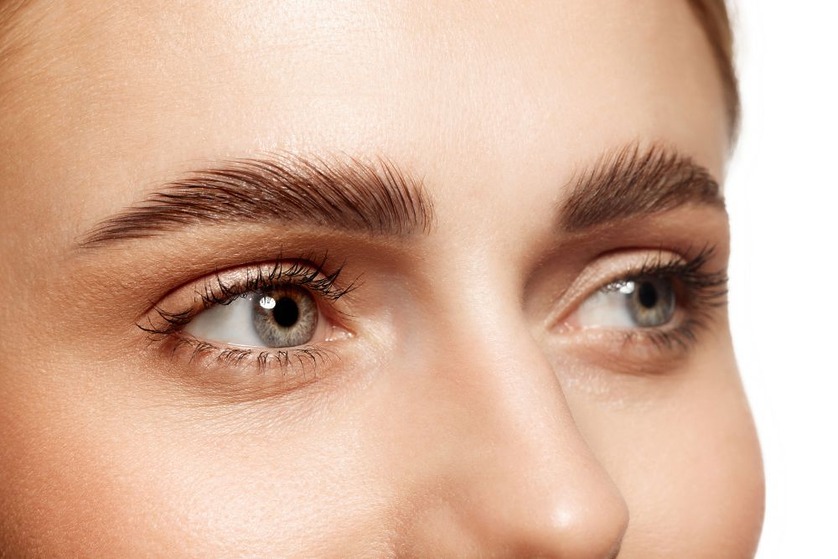 Thin Eyebrows: Return Of The Risky 90s Trend | Wimpole Clinic