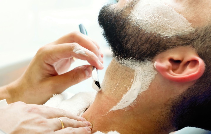How to Shave your Beard | Wimpole Clinic