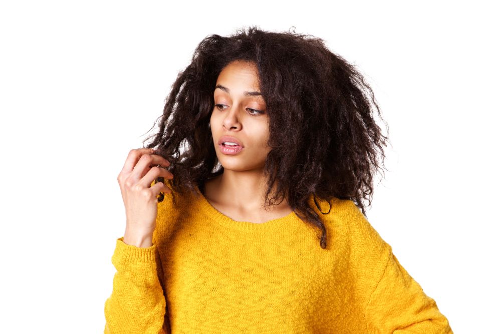 Hair Breakage: Causes, Symptoms, Treatments & Photos