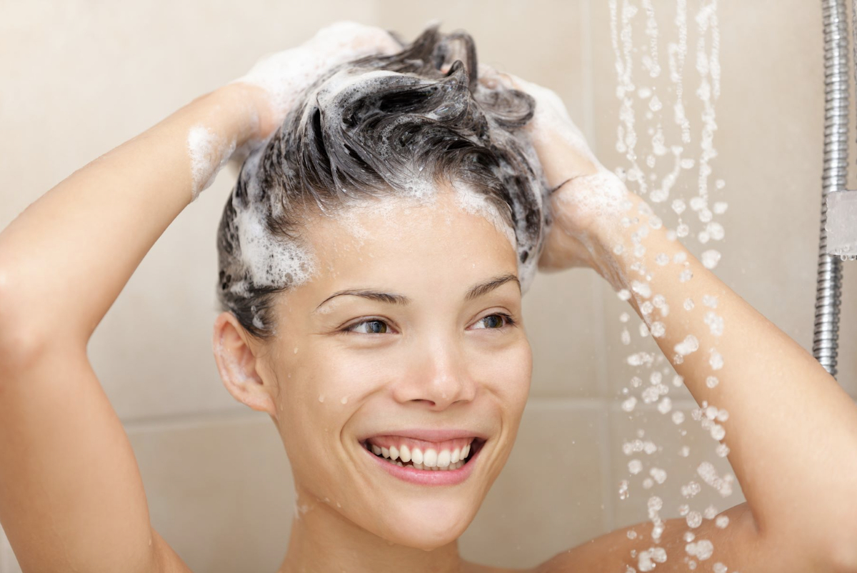 How Much Hair Loss Is Normal In The Shower? | Wimpole Clinic