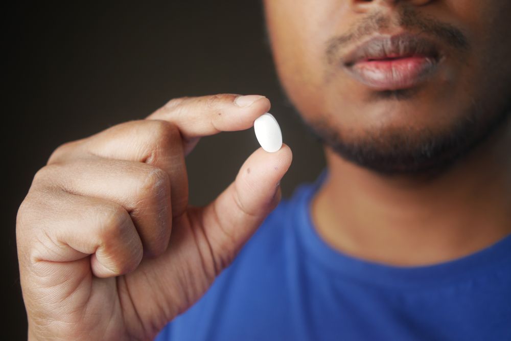 Does Finasteride Cause Erectile Dysfunction? | Wimpole Clinic