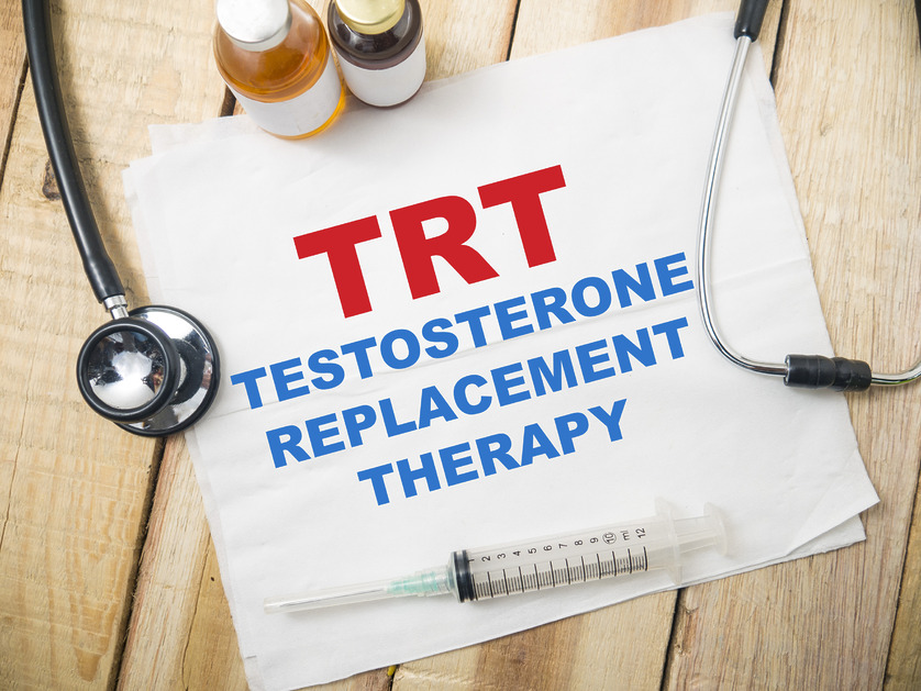 Does Testosterone Replacement Therapy (TRT) Cause Hair Loss?