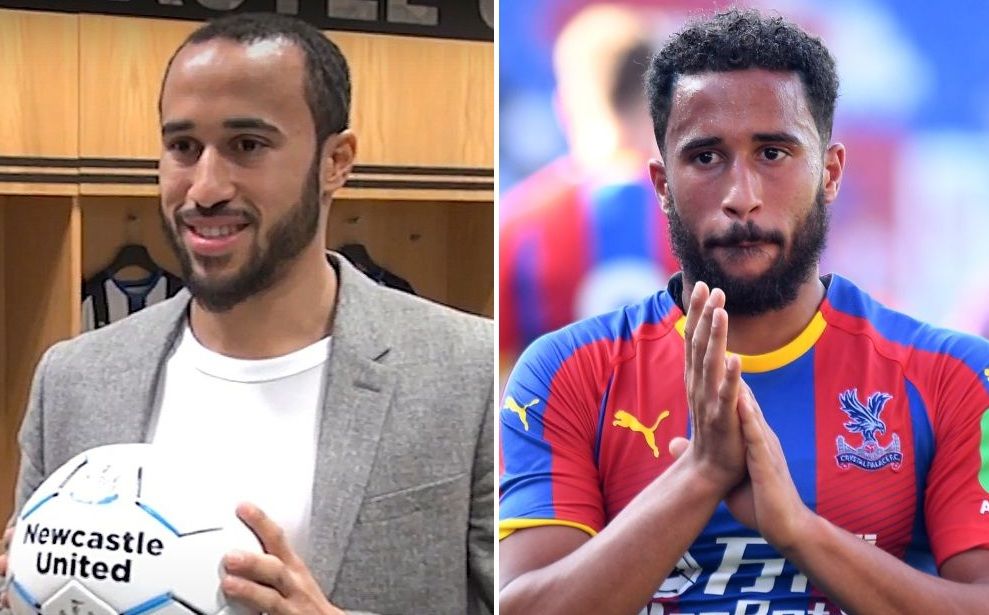 Andros Townsend Hair Transplant: Everything You Need to Know