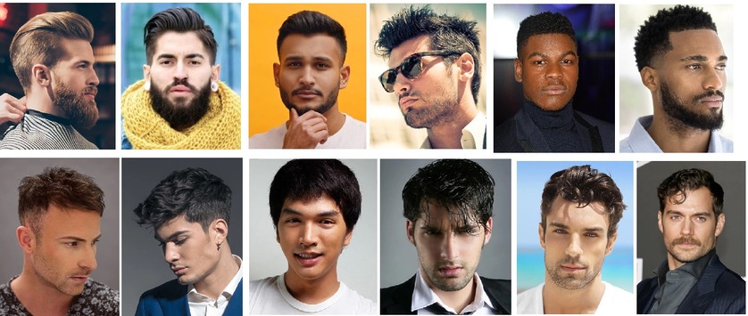 What is the Best Buzz Cut for a Receding Hairline? - Wimpole Clinic