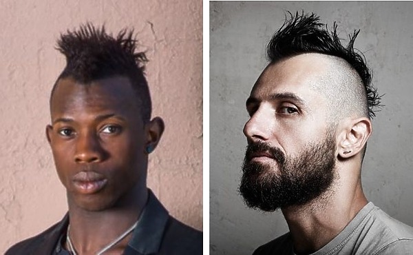 33 Best & Worst Male Hairstyles For A Receding Hairline