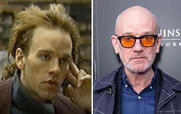 41 Famous Bald Celebrities In 2025 | Wimpole Clinic