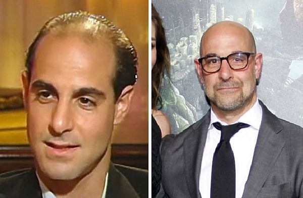 41 Famous Bald Celebrities In 2025 | Wimpole Clinic