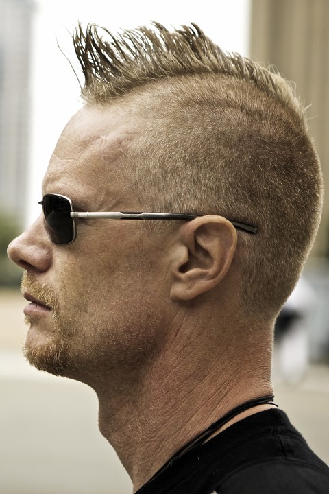 What is the Best Buzz Cut for a Receding Hairline? - Wimpole Clinic