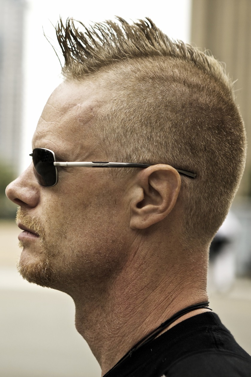 What is the Best Buzz Cut for a Receding Hairline? - Wimpole Clinic