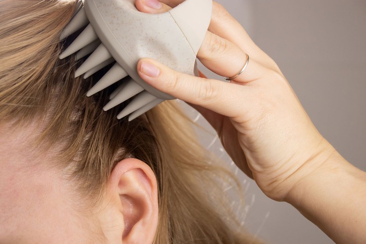 How To Stimulate Hair Follicles For Hair Growth - Wimpole Clinic