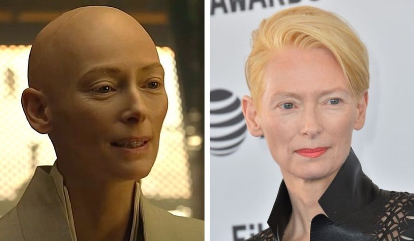 29 Bold Bald Women Who Rocked A Shaved Head - Wimpole Clinic