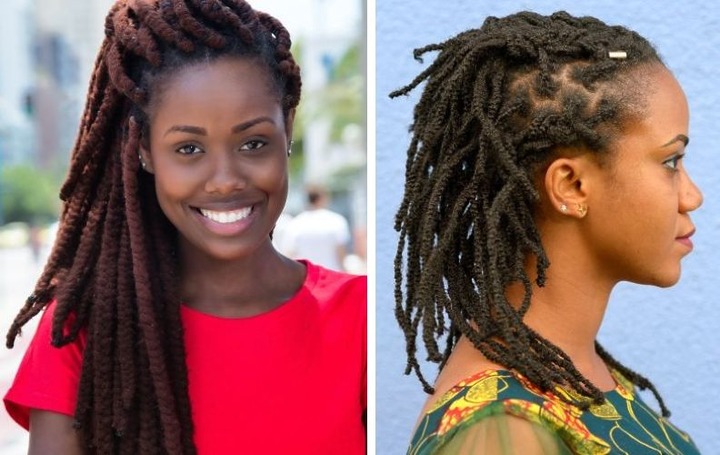 13 Best & Worst Female Hairstyles For A Receding Hairline
