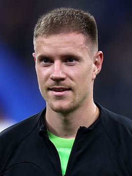 Marc-André ter Stegen Hair Transplant