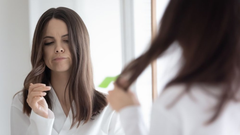 Split Ends vs Healthy Hair: Expert Advice to Tell Them Apart