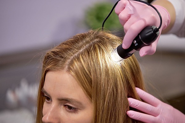 Female Temple Hair Loss: Causes, Prevention, Treatment