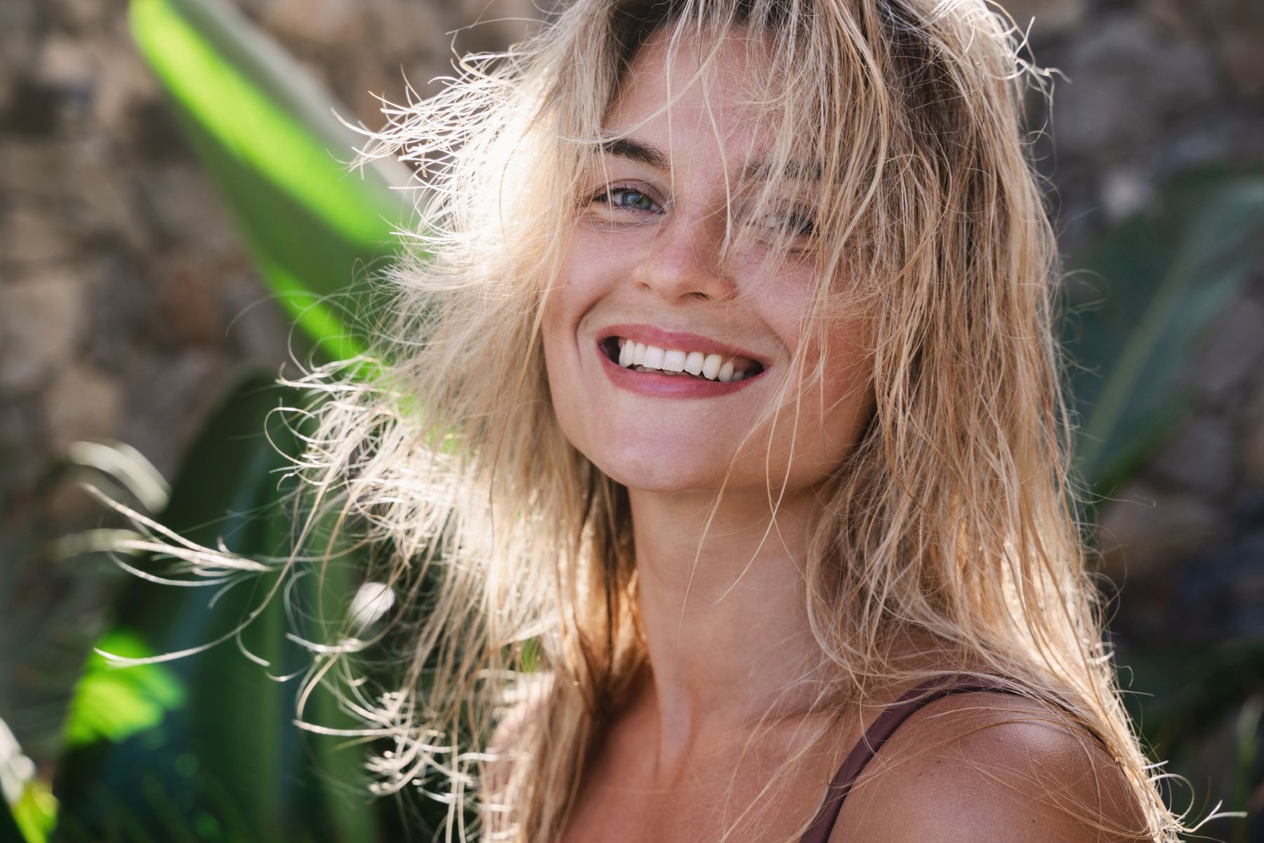 Sunlight In Her Hair How To – Sun In