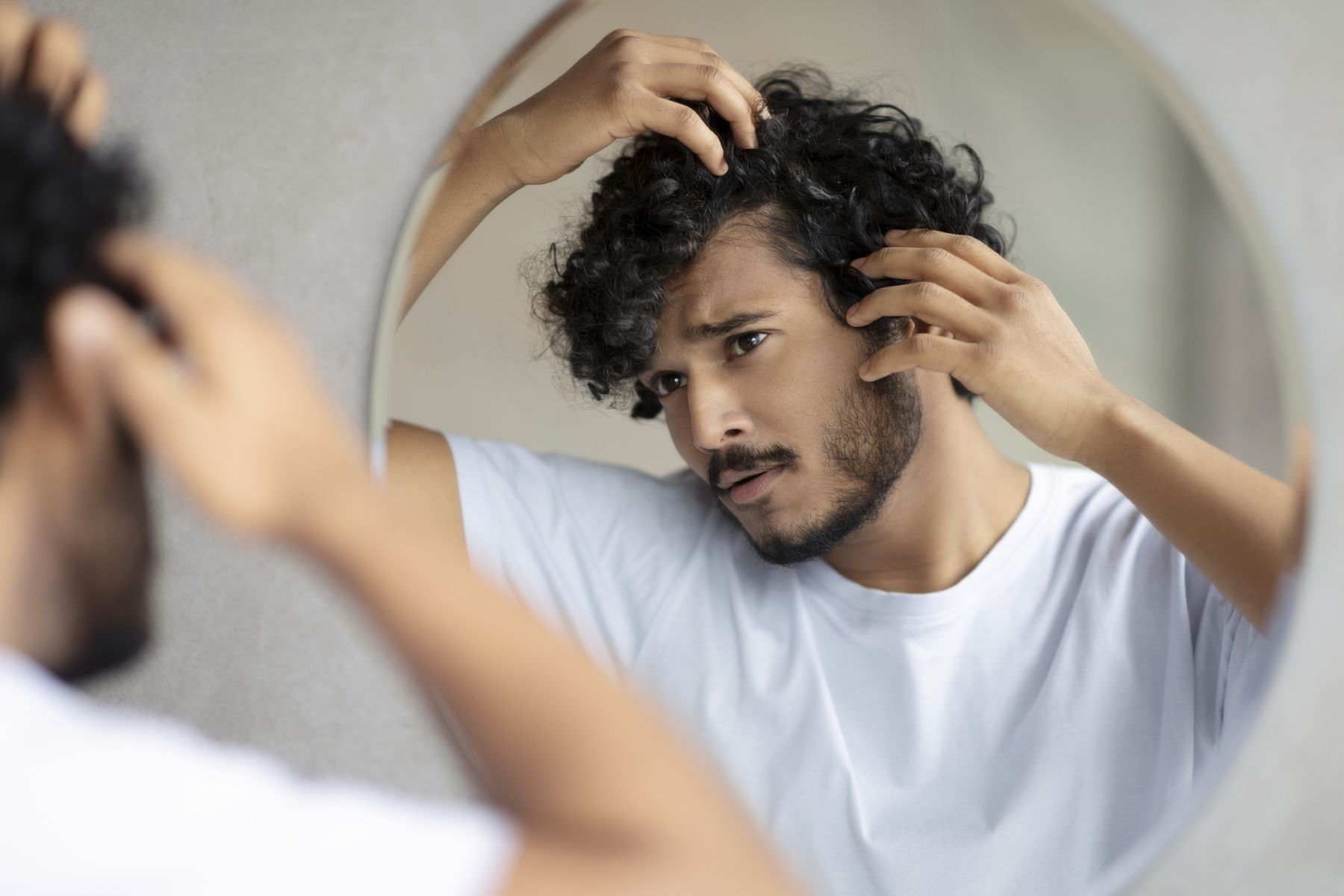 Recurring Scab On Scalp In The Same Spot: How to Treat