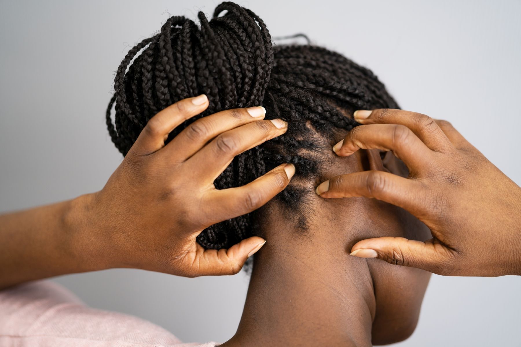 7 Reasons Your Scalp Is Tender in One Spot & How To Treat Them