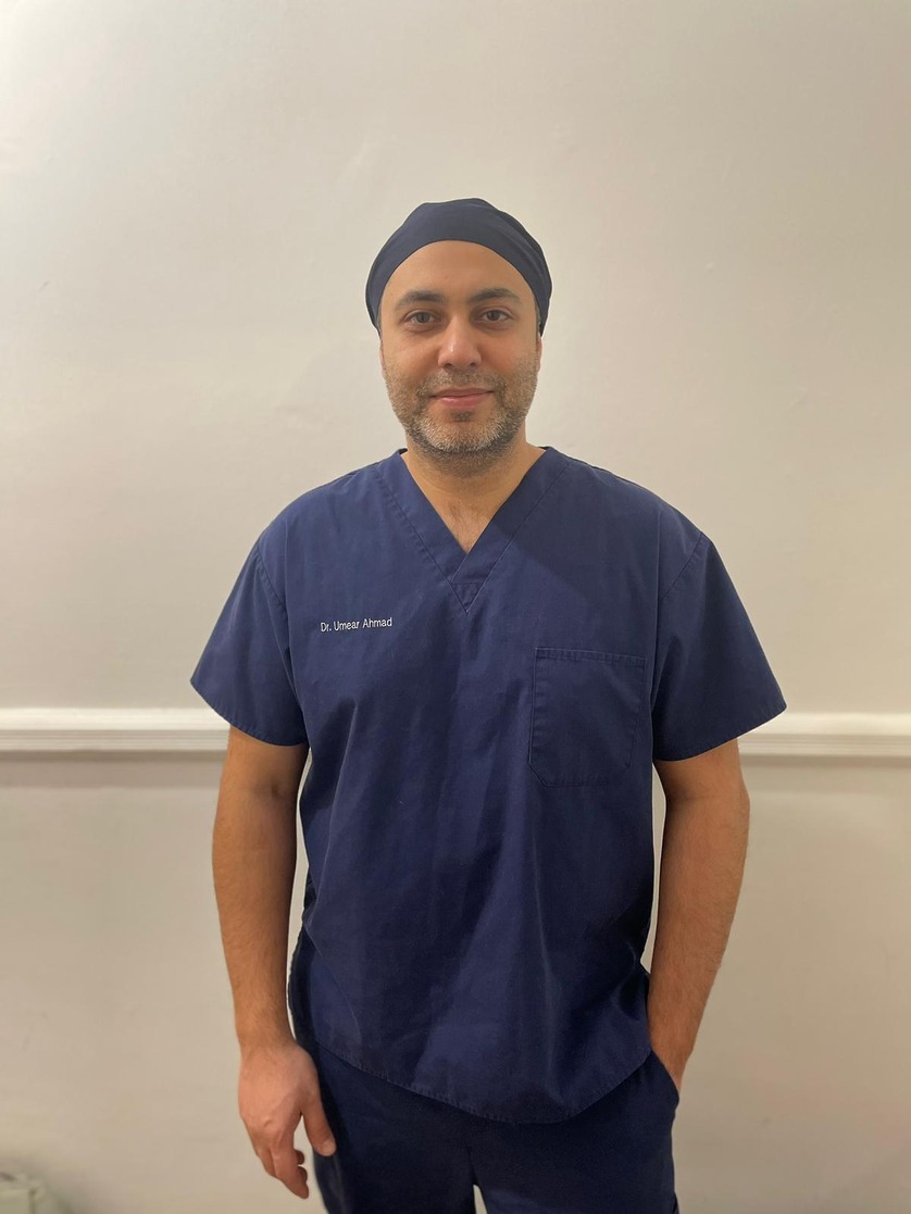 Dr Peter Thomas (GMC) - Wimpole Clinic