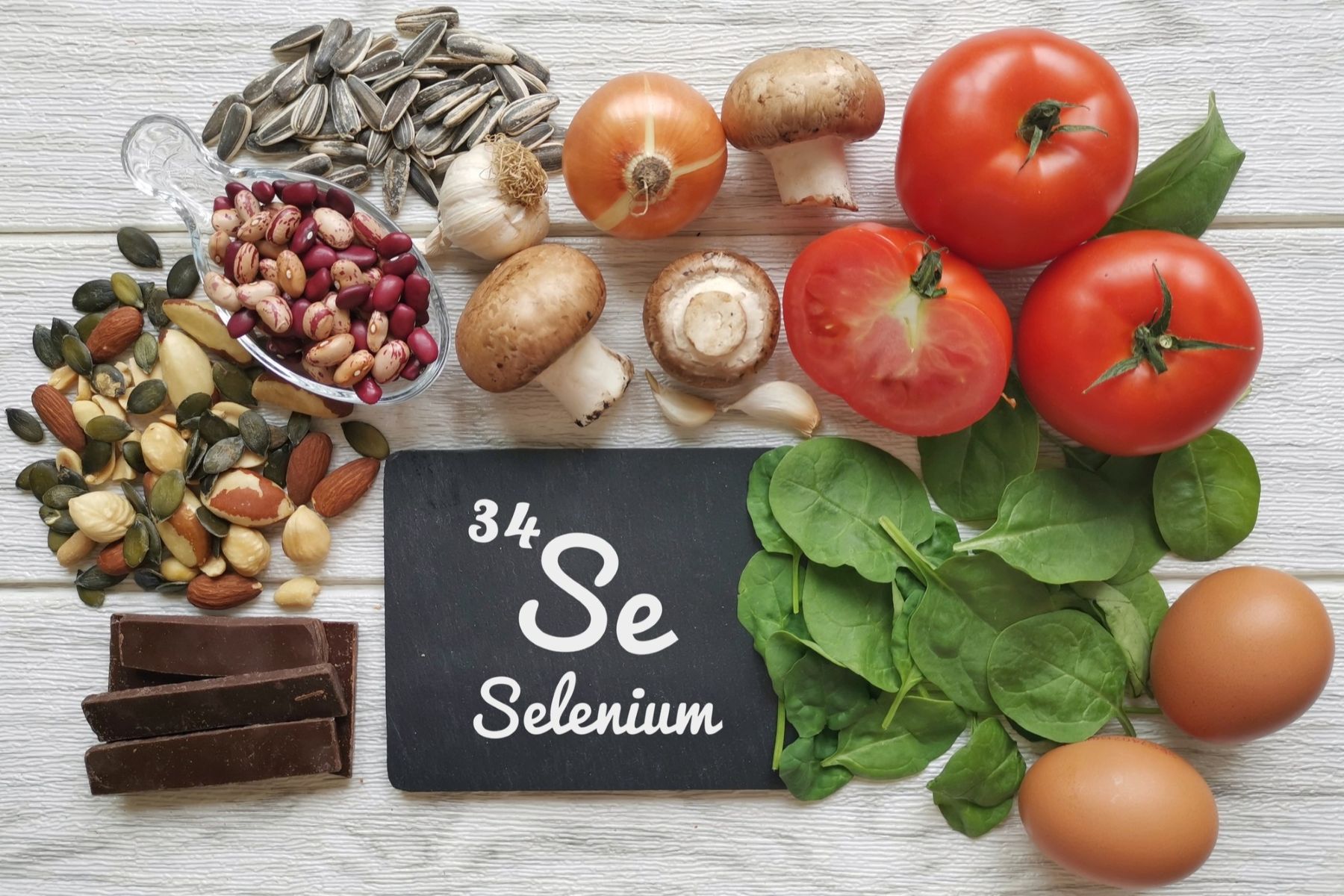 Do Selenium Supplements Benefit Your Hair?
