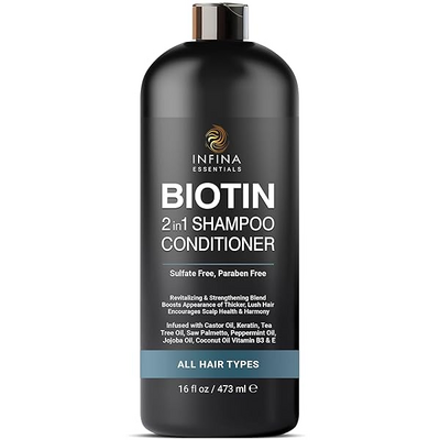 10 best 2-in-1 Shampoo and Conditioner for Hair Growth in 2024