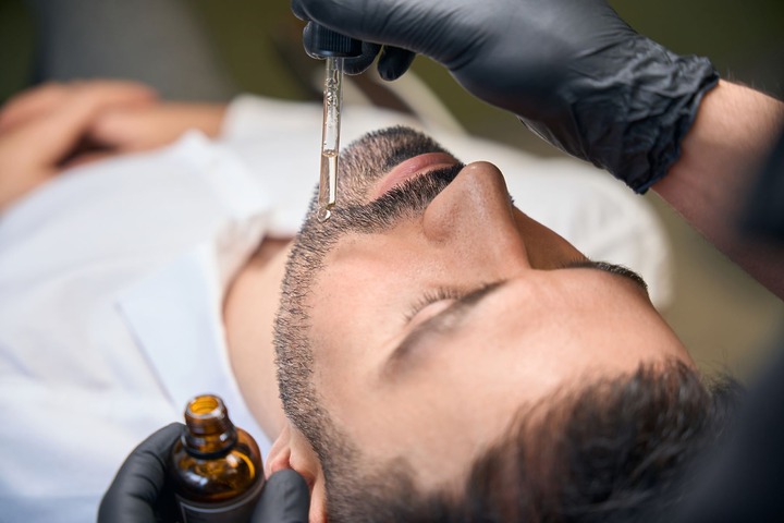 13 Proven Ways To Fix a Patchy Beard - Wimpole Clinic