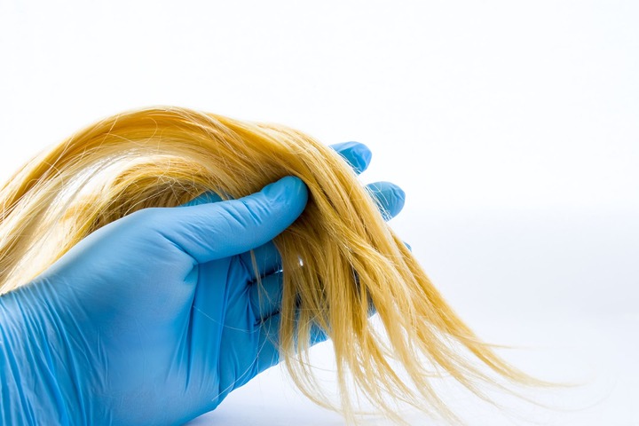 Hair Pull Test: Everything You Need To Know - Wimpole Clinic