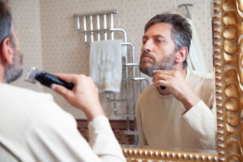How to Trim a Beard for Professional Results - Wimpole Clinic