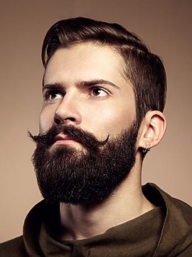 13 Proven Ways To Fix a Patchy Beard - Wimpole Clinic