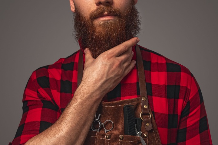 7 Low Maintenance Full Beard Styles For Confident Men