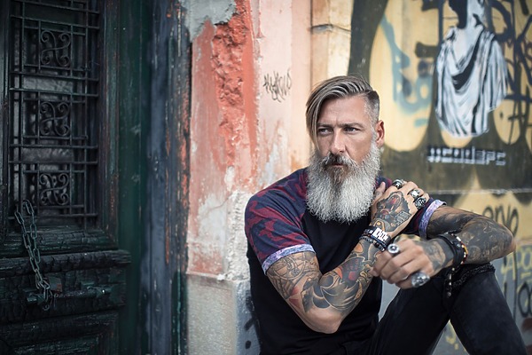 7 Low Maintenance Full Beard Styles For Confident Men