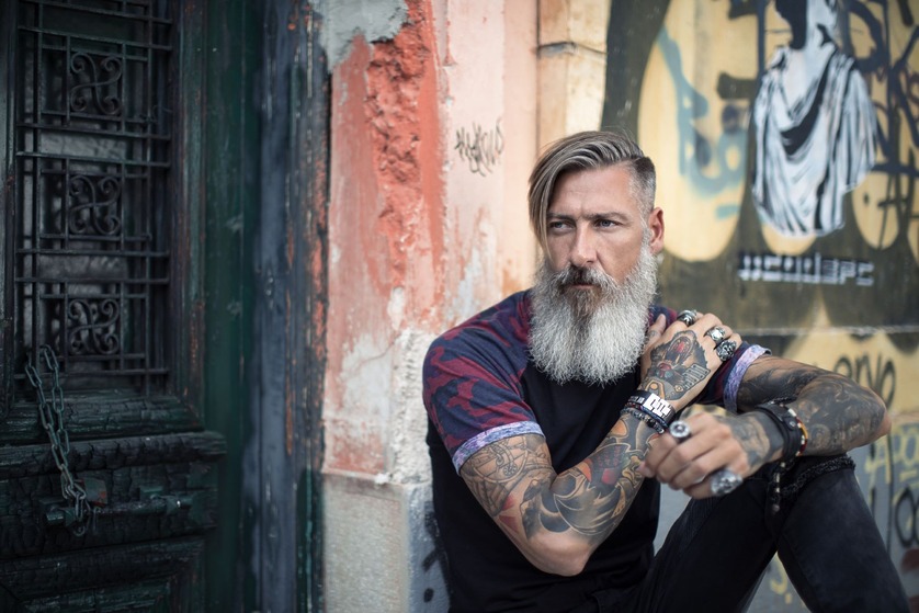 7 Low Maintenance Full Beard Styles For Confident Men