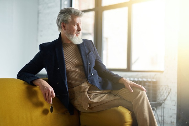 7 Low Maintenance Full Beard Styles For Confident Men