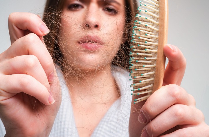 Anaemia and Hair Loss: Can Iron Deficiency Affect Your Hair?