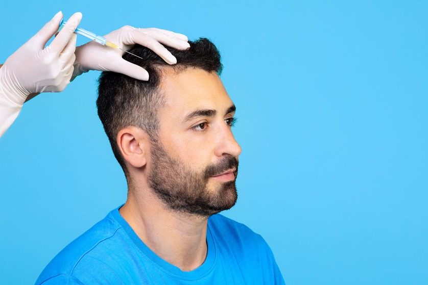 What Is The Success Rate of PRP Hair Treatment?- Wimpole Clinic