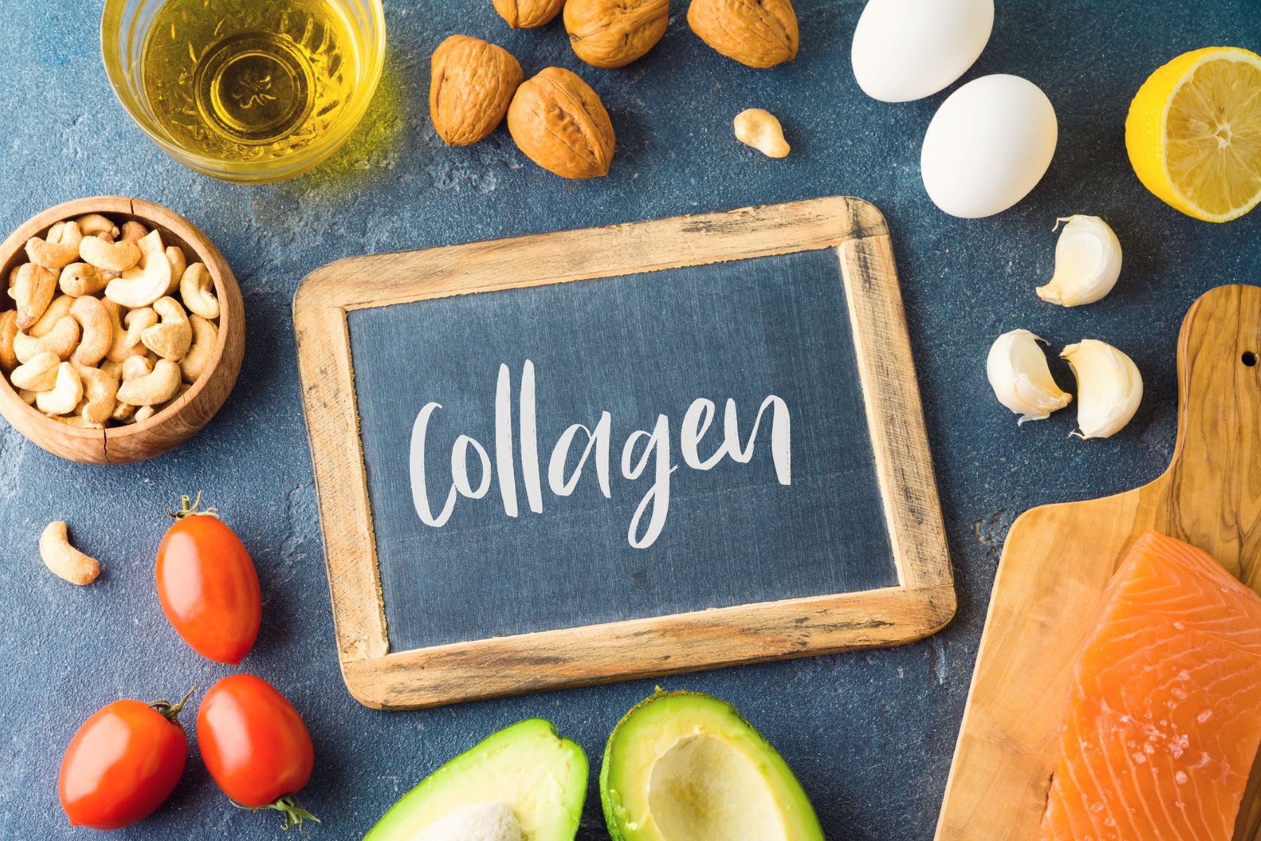 Does Collagen Help Hair Growth? - Wimpole Clinic