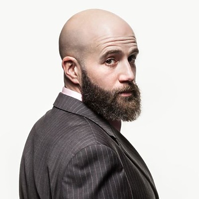 20 Ways To Shave & Style Your Sideburns