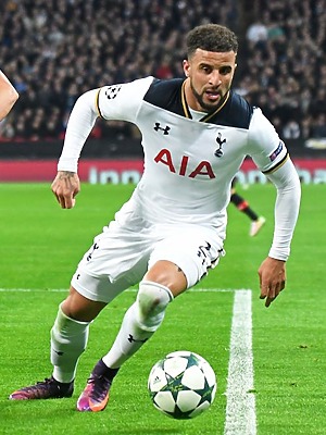 Did Kyle Walker Get A Hair Transplant? - Wimpole Clinic