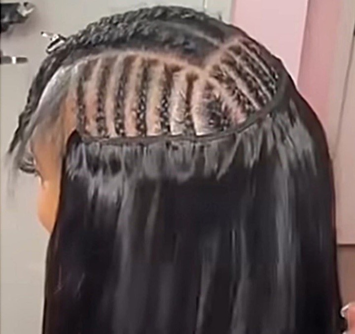 The Safest Hair Extensions for Thickness