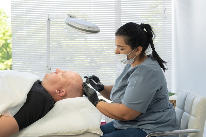 Does Radiotherapy Cause Hair Loss (And Can You Prevent It)?