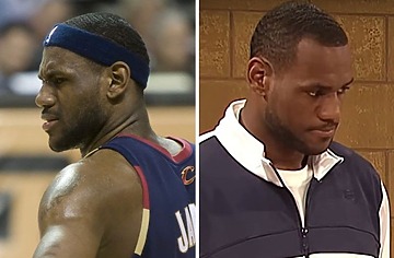 LeBron James’ Hairline: Did LeBron James Have a Hair Transplant?