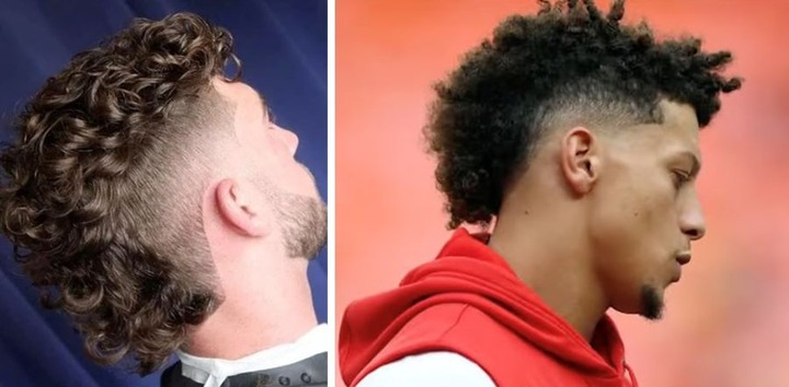 How To Wear The Modern Mullet