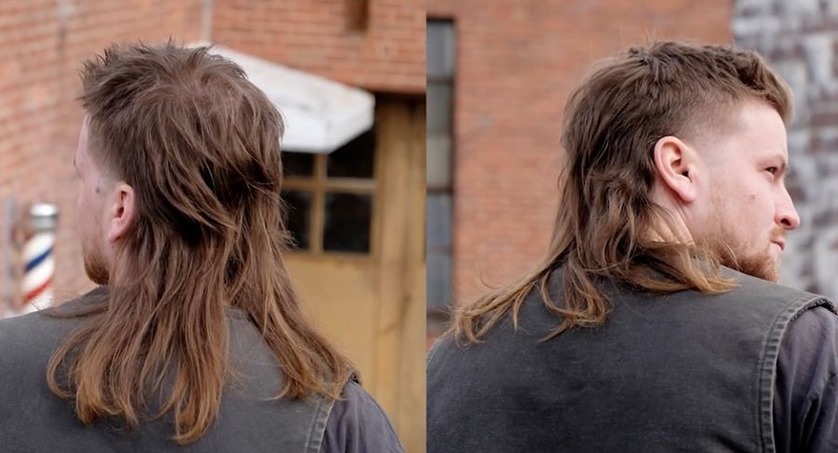 How To Wear The Modern Mullet