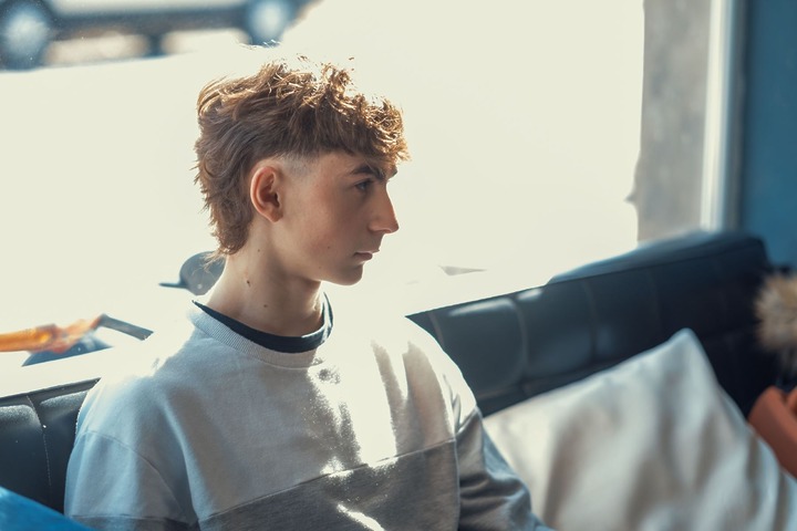 How To Wear The Modern Mullet