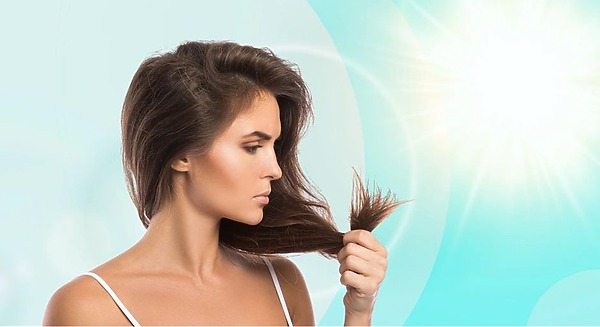 UV Hair Protection: How to Keep Your Hair Safe From the Sun