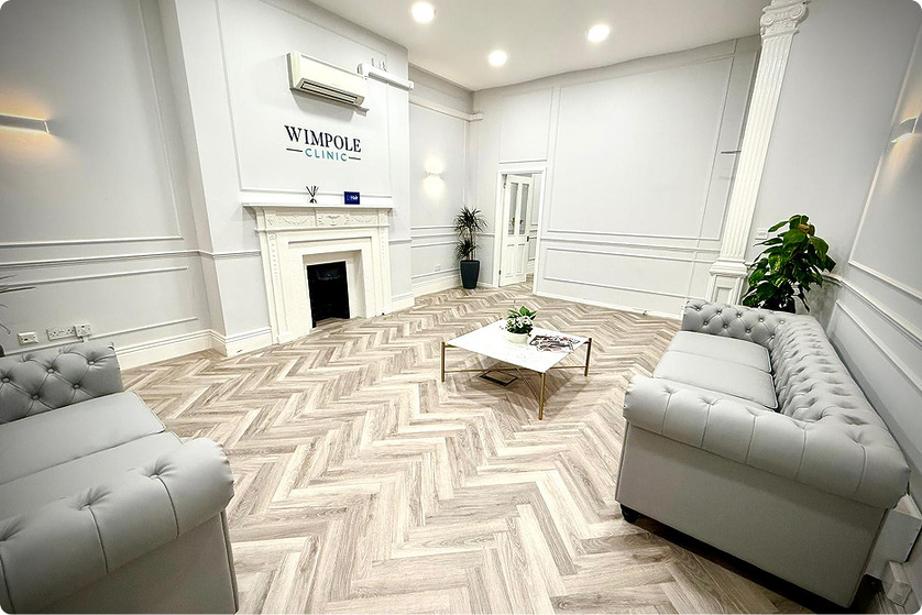 Wimpole Hair Transplant Clinic Leeds