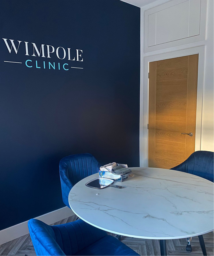 Derby Hair Transplant Clinic - Wimpole Clinic